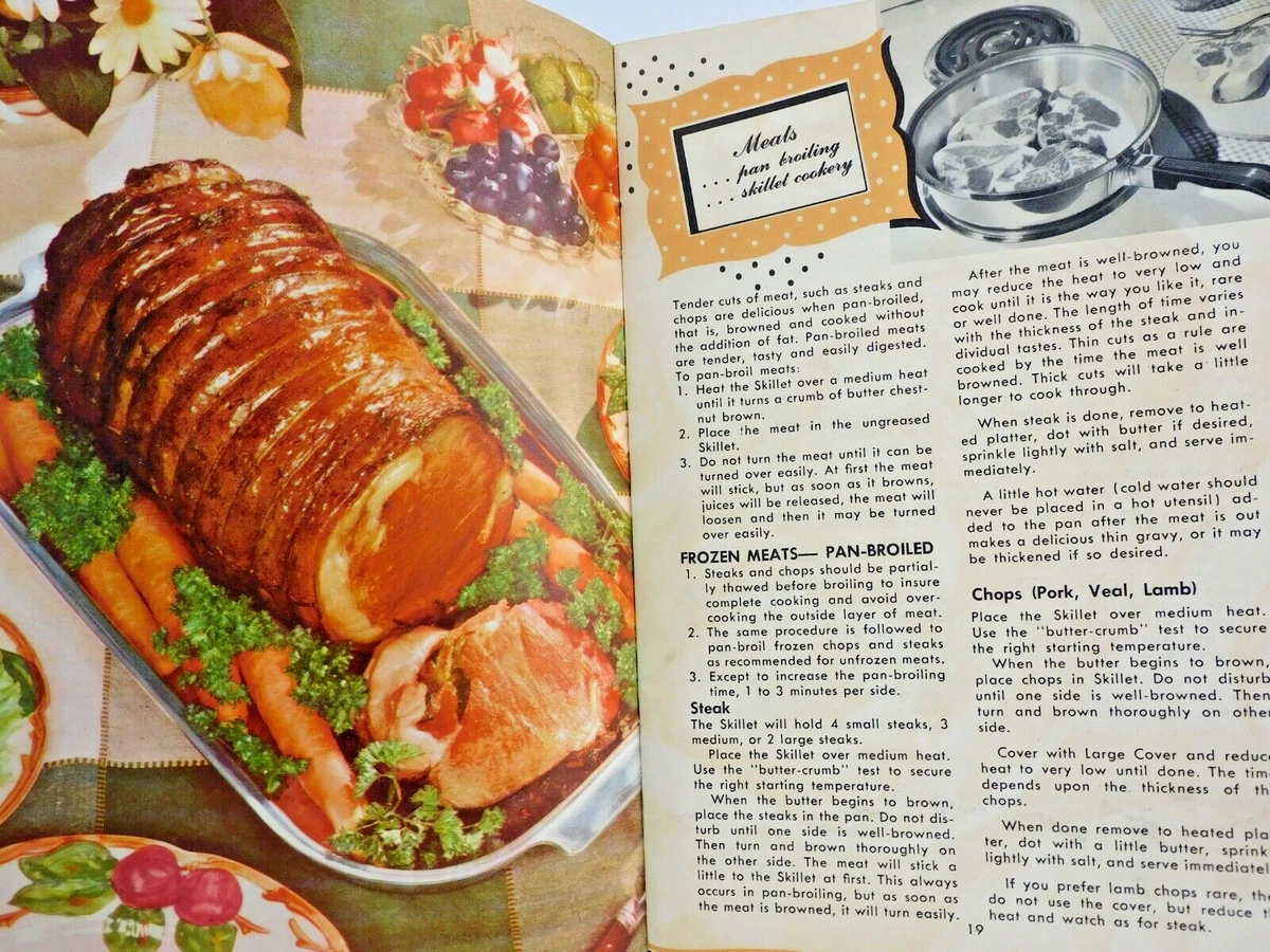 Kitchen Craft Cookware Recipes