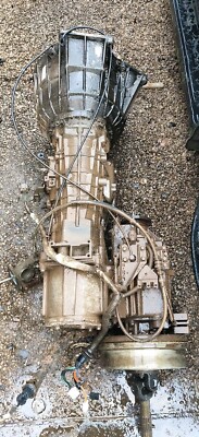 LAND ROVER DISCOVERY 2 TD5 AUTOMATIC GEARBOX TRANSFER BOX TORQUE ...