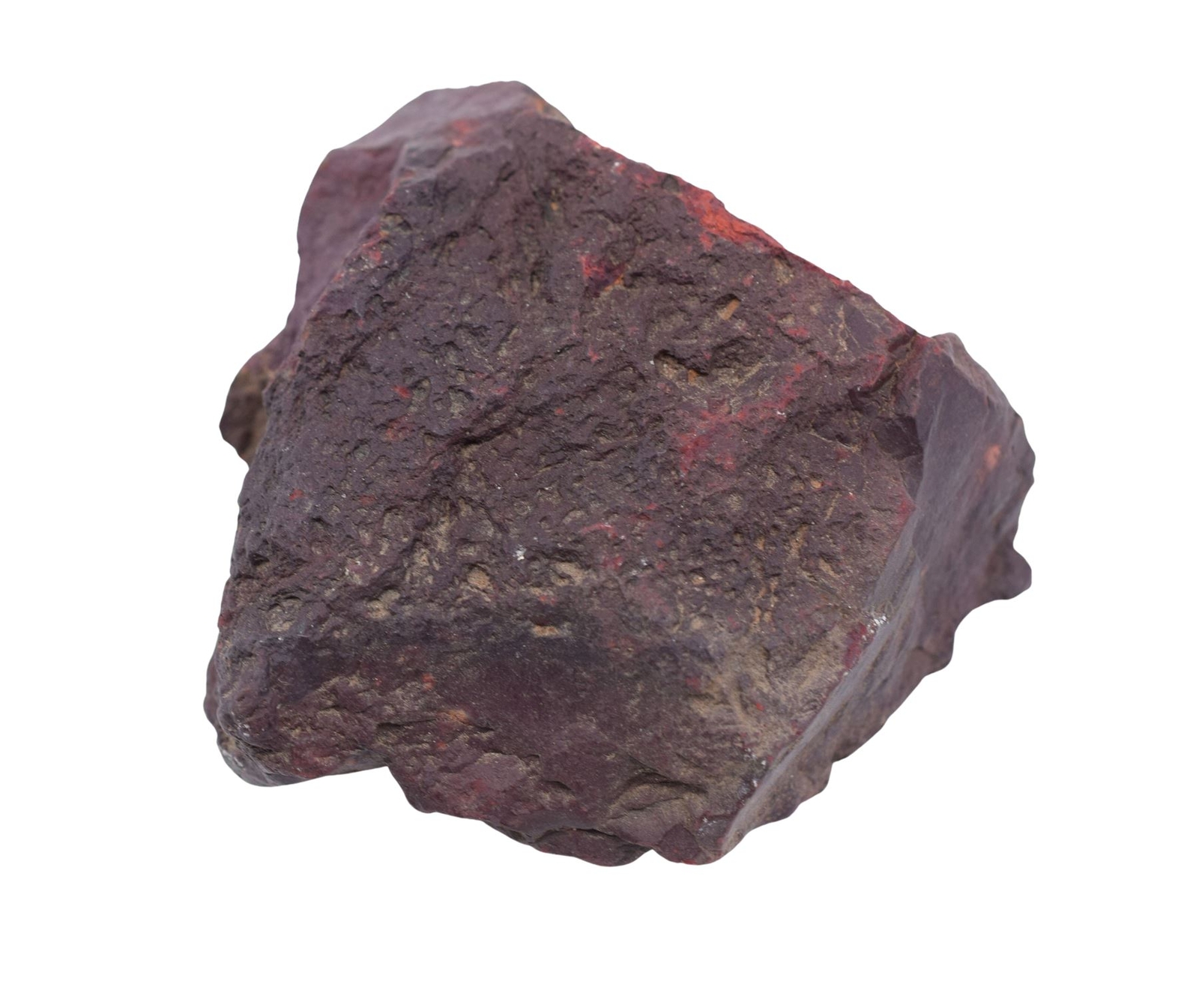 Raw Hematite Mineral Specimen, 3" - Hand Sample - Eisco Labs | eBay