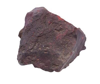 Raw Hematite Mineral Specimen, 3" - Hand Sample - Eisco Labs | eBay