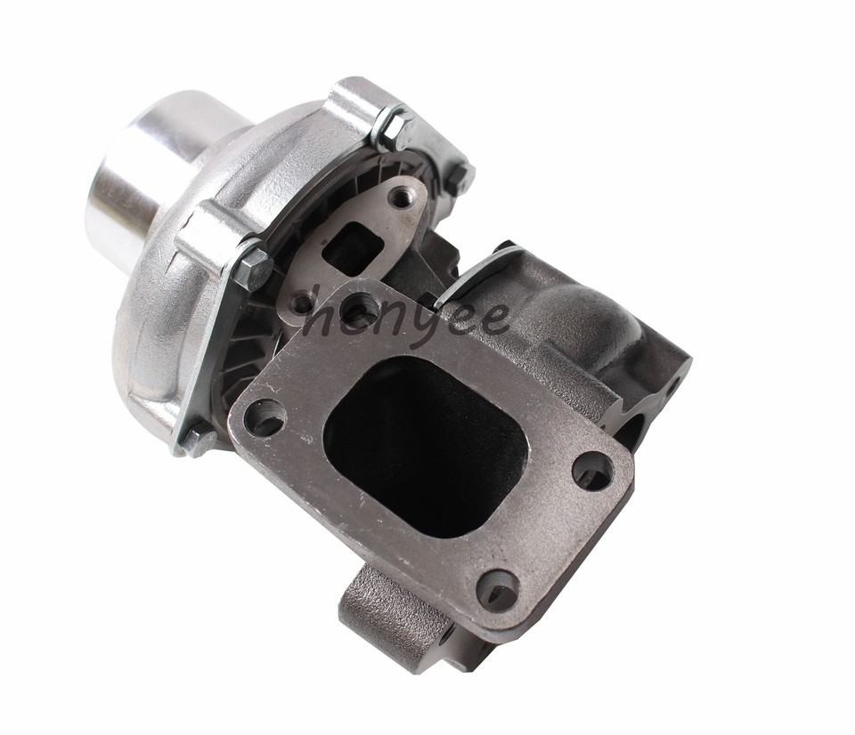 T04E T3/T4 .48 A/R 50 TRIM TURBO/TURBOCHARGER COMPRESSOR 300+HP BOOST ...