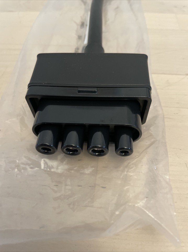 NEMA 5-15 adapter for Chevy Bolt Hummer Ford Mach E F150 Lightning 12A ...