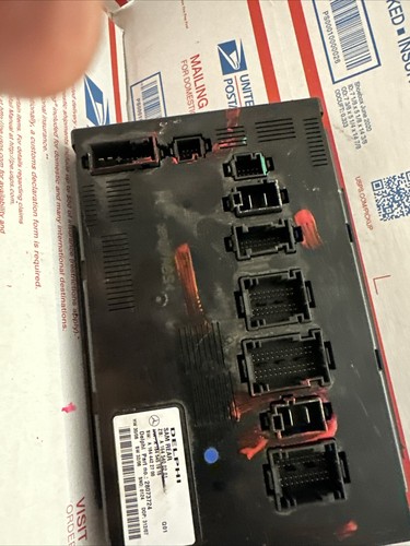 06-12 Mercedes W251 W164 R ML GL Rear SAM Acquisition Signal Module ...