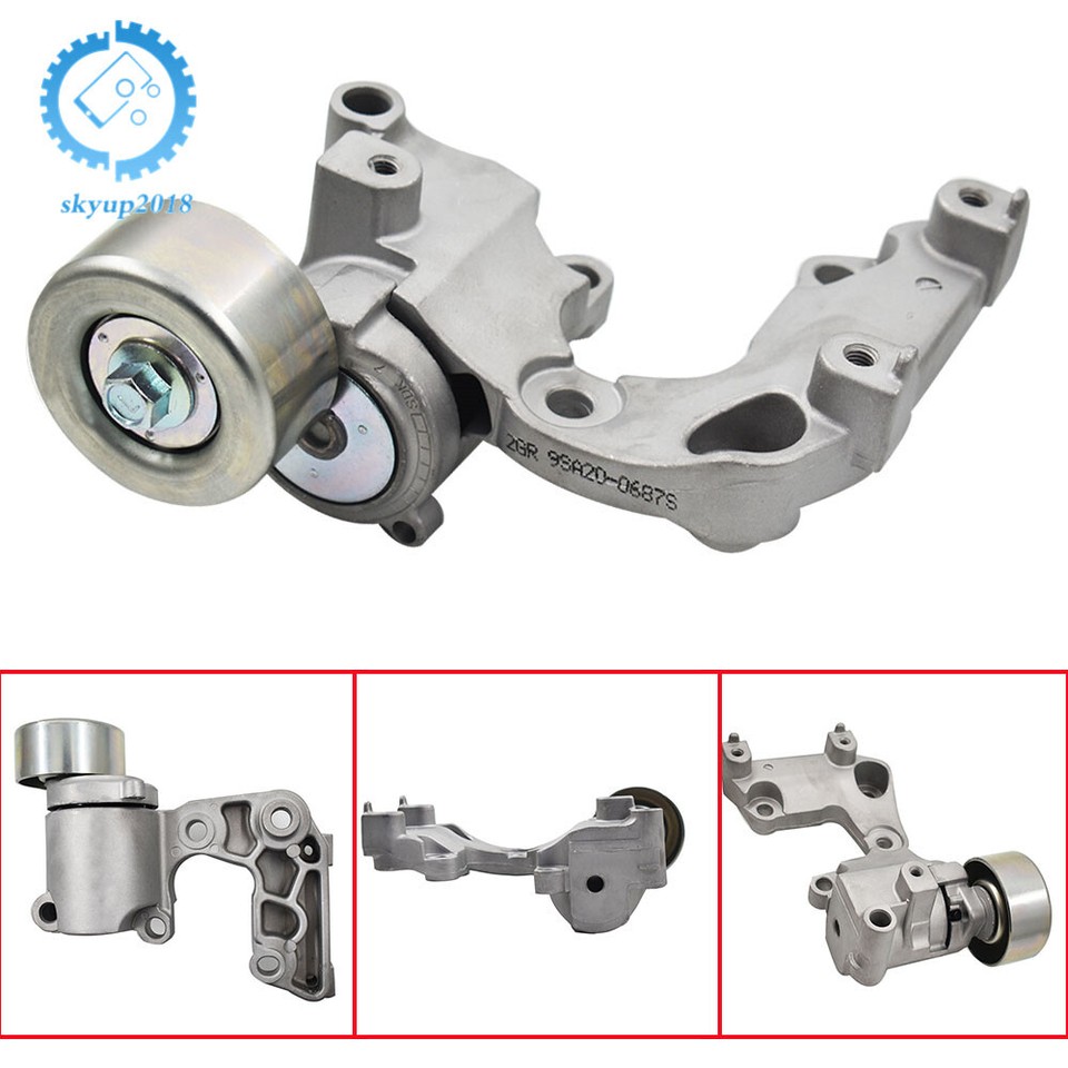 Drive Belt Tensioner Assembly Fit For Toyota Lexus 3.5L 4.0L V6 16620 ...