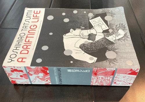A Drifting Life By Yoshihiro Tatsumi Manga | eBay