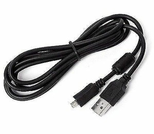 Cord USB Cable For Zoom H1 H2 H4 H4N H5 H6 Portable Handy Digital Audio ...