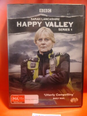 Happy Valley (DVD, 2014) | eBay Australia
