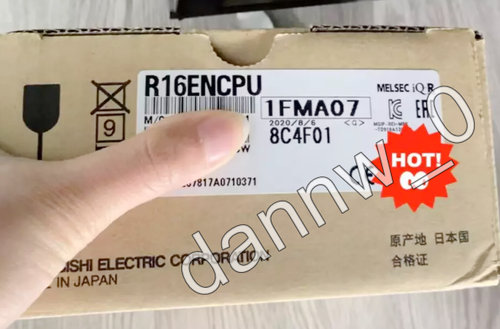 1PC New in box Mitsubishi R16ENCPU CPU Module | eBay