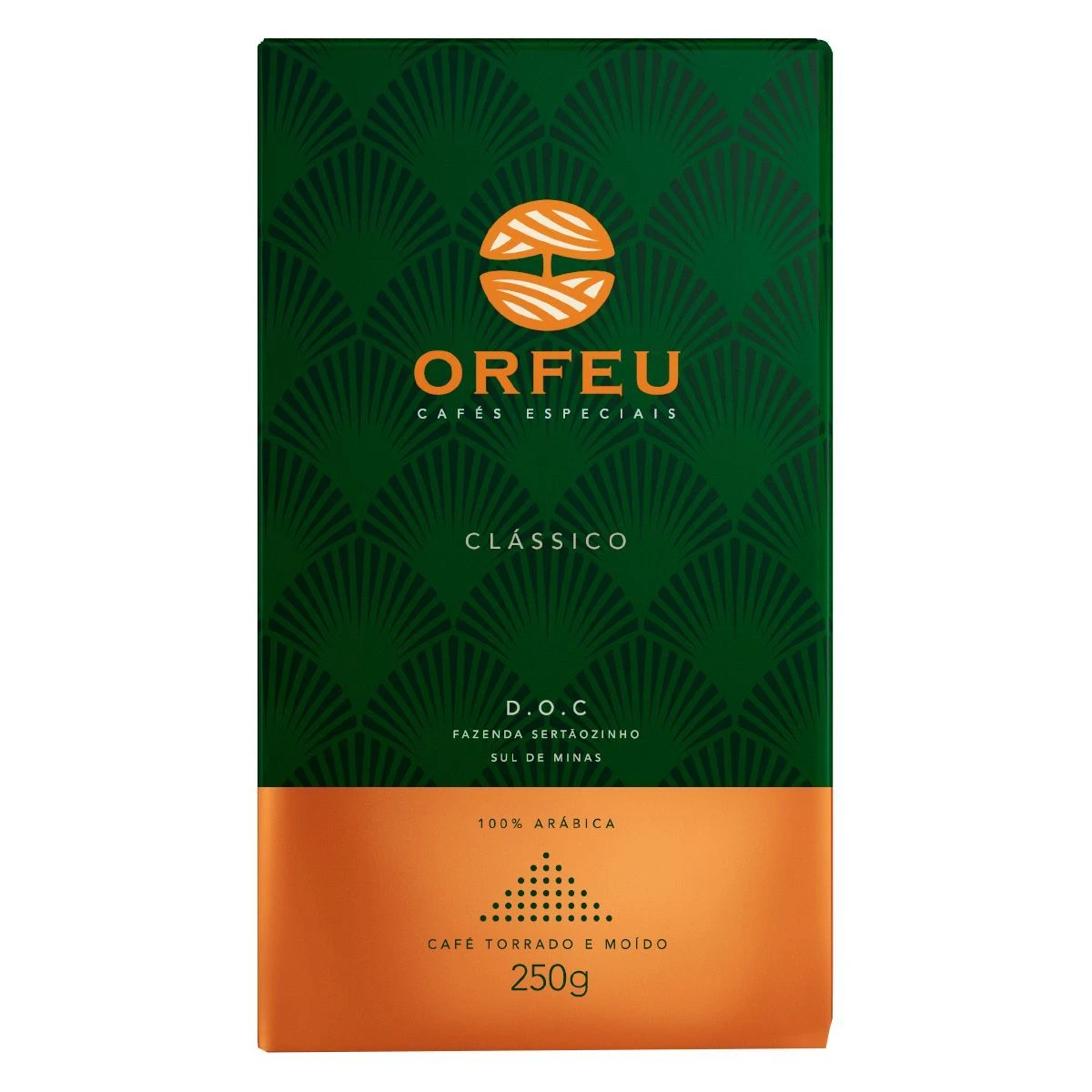 Café Torrado e Móido ORFEU Clássico Caixa 250g | eBay