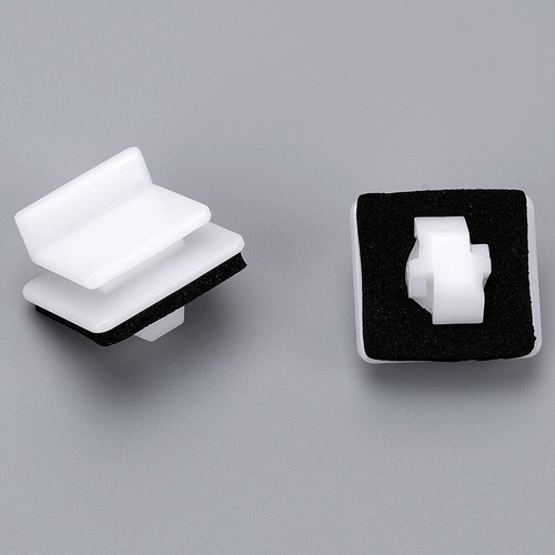10 car Sill Garnish rocker panel trim retainer clips for Honda Fit | eBay