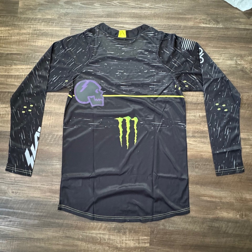 SLAYCO 96ER X MONSTER ENERGY MOTOCROSS AXELL HODGES JERSEY & PANTS ...