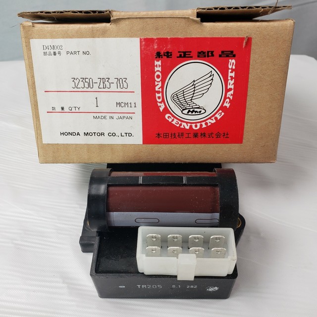 Honda Generator Regulator Unit OEM 32350-zb3-703 for sale online | eBay