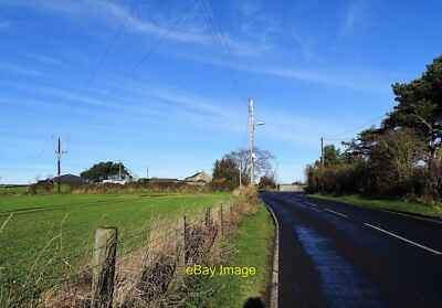 Photo 6x4 View up Clayton Terrace Road High Spen View north along this ...
