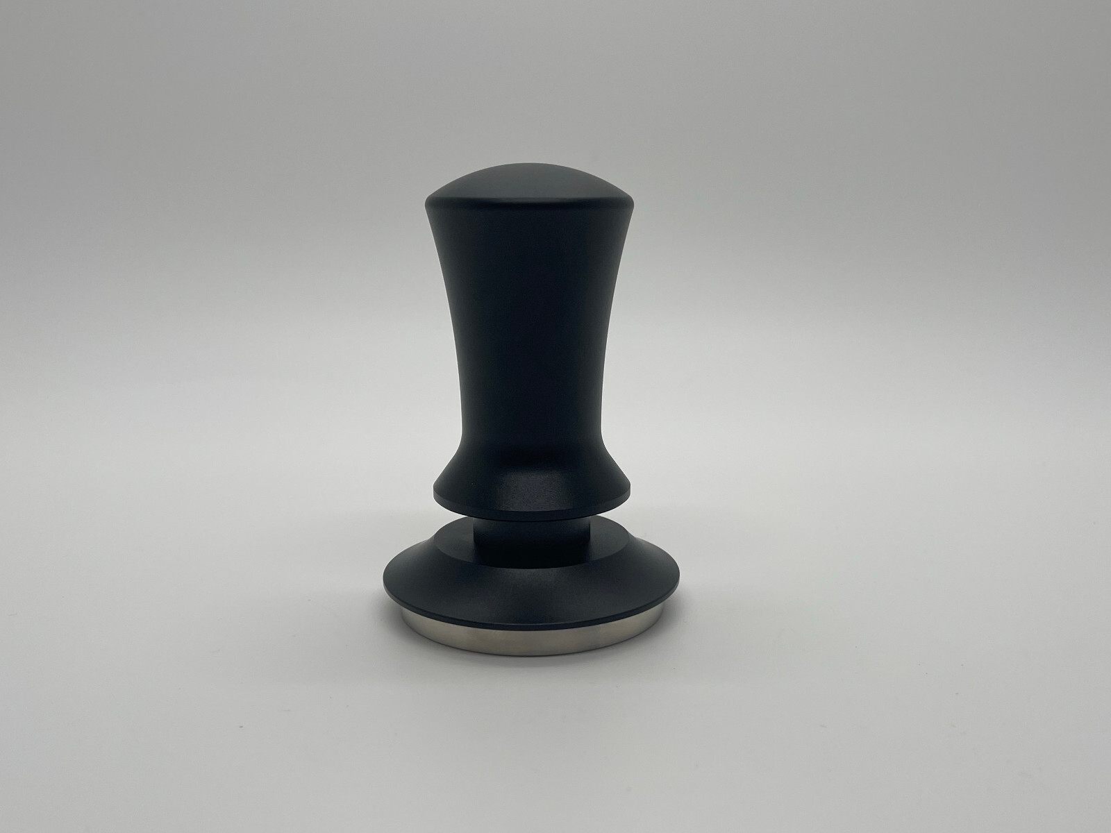 53mm Espresso Tamper Hand Pressing Spring Loaded Elastic Coffee Tamper ...