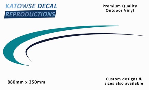 Jayco Expanda 2007-2008 Crescent Caravan Replacement Decal Sticker | eBay