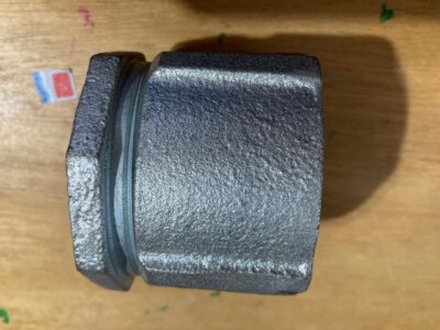 Fittings - 3 Erickson 3 Piece Coupling