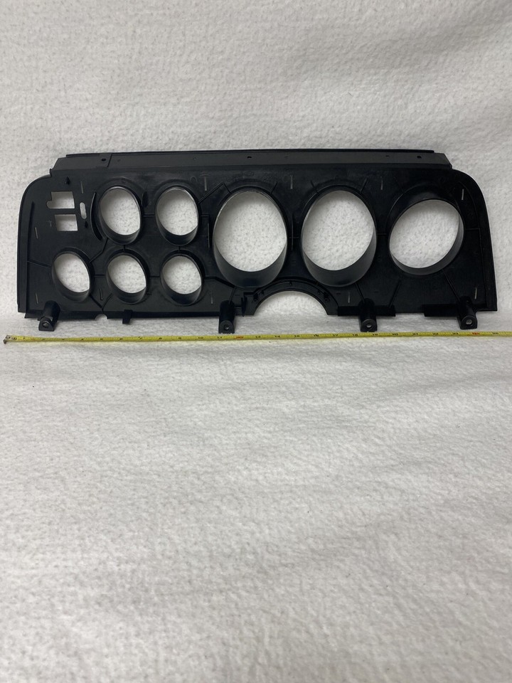 75,6,7 FORD GRAN TORINO,RANCHERO GT INSTRUMENT PANEL,GUAGE CLUSTER,DASH ...