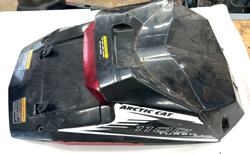 Arctic Cat Snowmobile Z1 Turbo Rear Storage Box 2718-470 | eBay