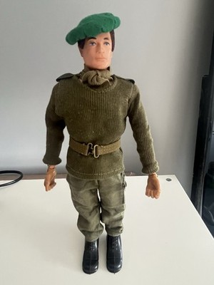 Vintage Action Man Soldier - Palitoy 1970s in great condition | eBay UK
