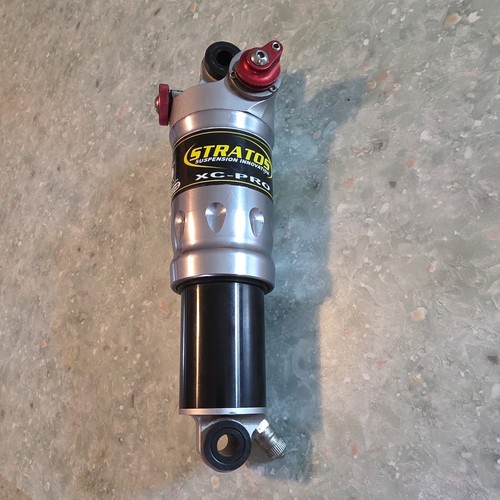 Mountain Bike Rear Shock STRATOS XC-PRO MTB Suspension | eBay