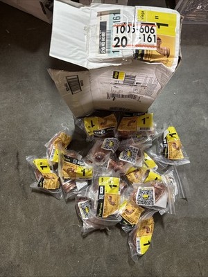 QTY 20 - Viega ProPress 90-Deg Elbow Copper 1" Press Connection 77210 ...