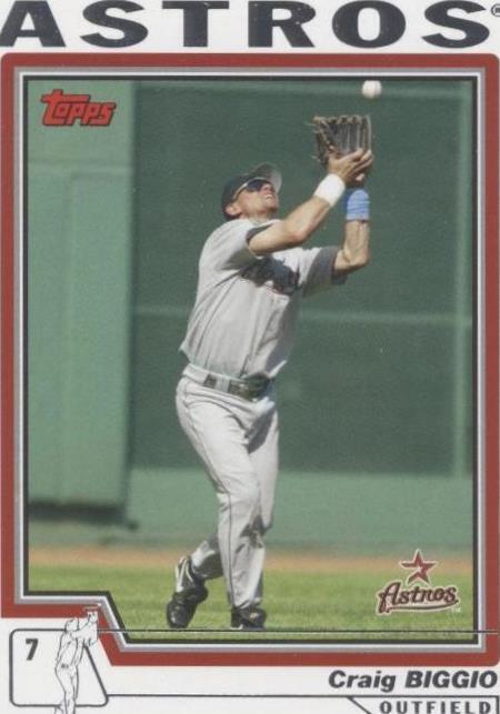 2004 Topps - Craig Biggio #635 for sale online | eBay