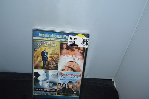 Inspirational Favorites Four Film Collection 824355803921| eBay