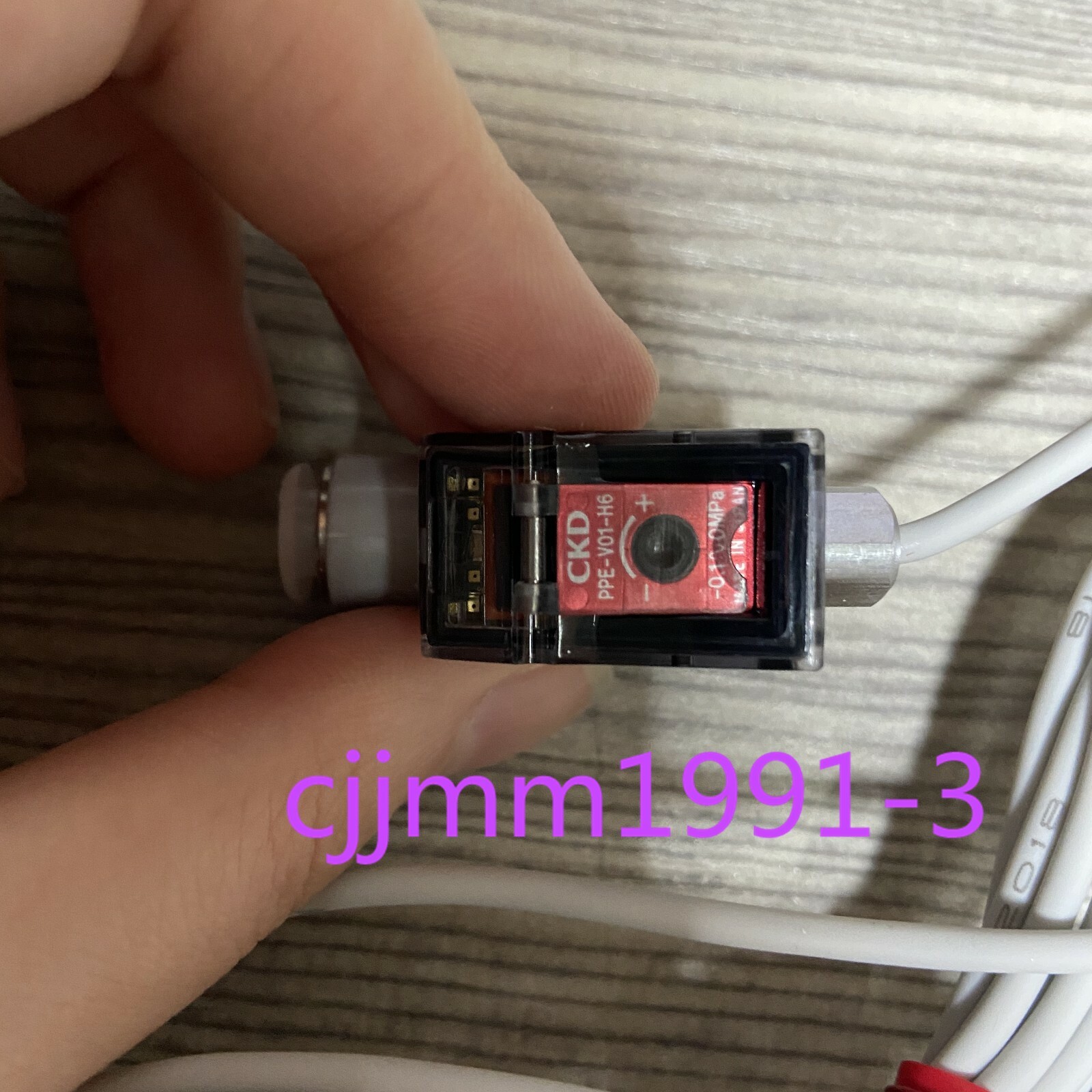 1PC New CKD Pressure Sensors PPE-V01-H6 | eBay