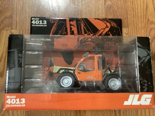 JLG 1 32 Diecast Model 8042 Skytrak Telehandler for sale online | eBay