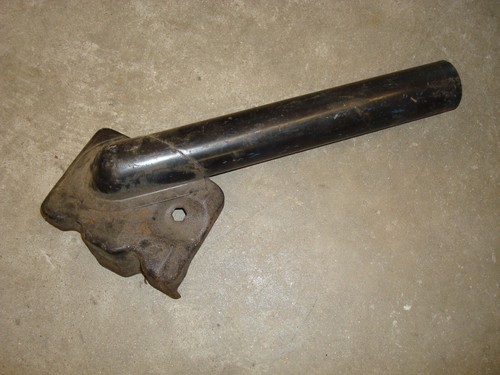 1964 1965 ORIGINAL FALCON COMET AIR CLEANER SNORKEL HEAT RISER SHROUD ...