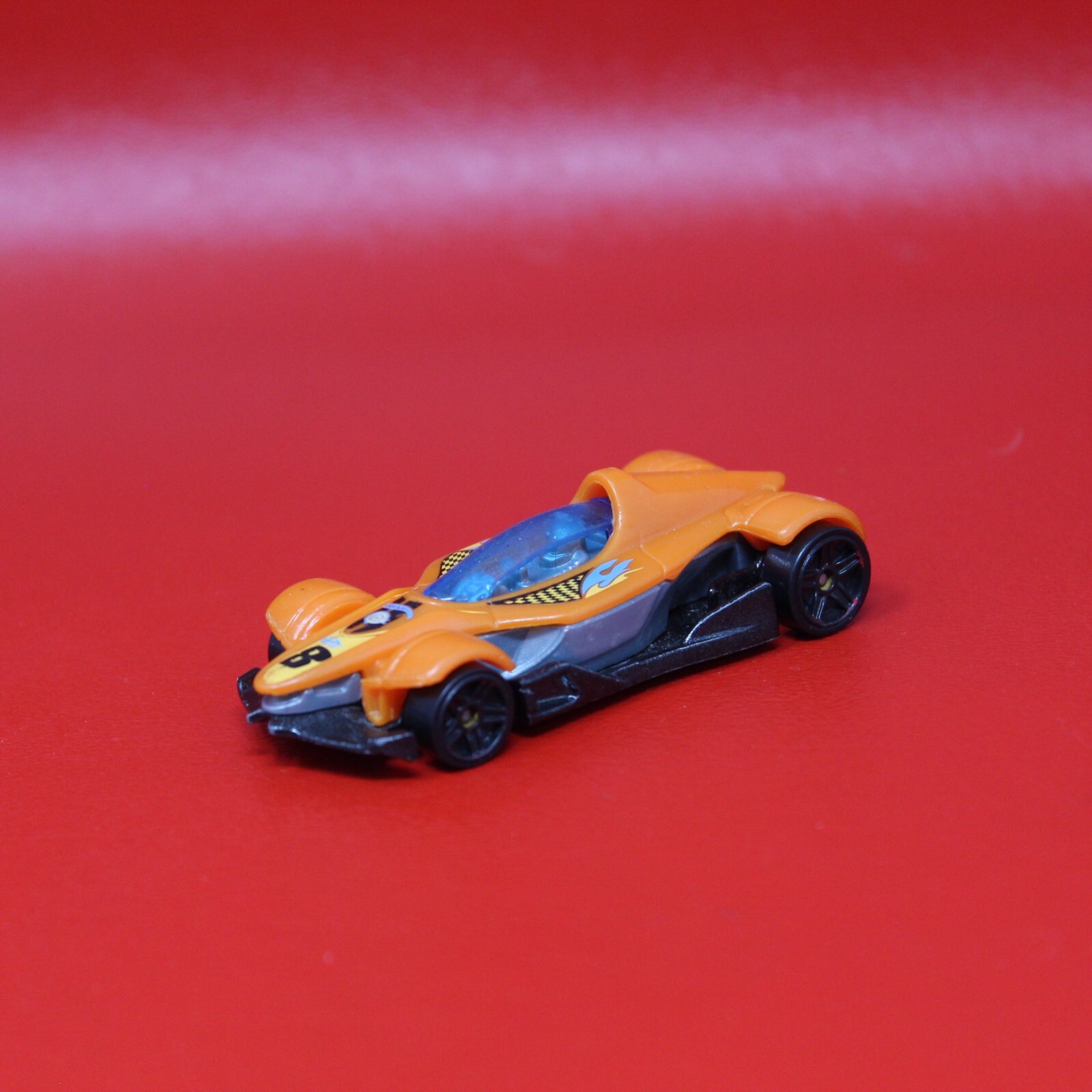 2013 Hot Wheels Formula Street Orange HW Multi-Pack Exclusive 1:64 ...
