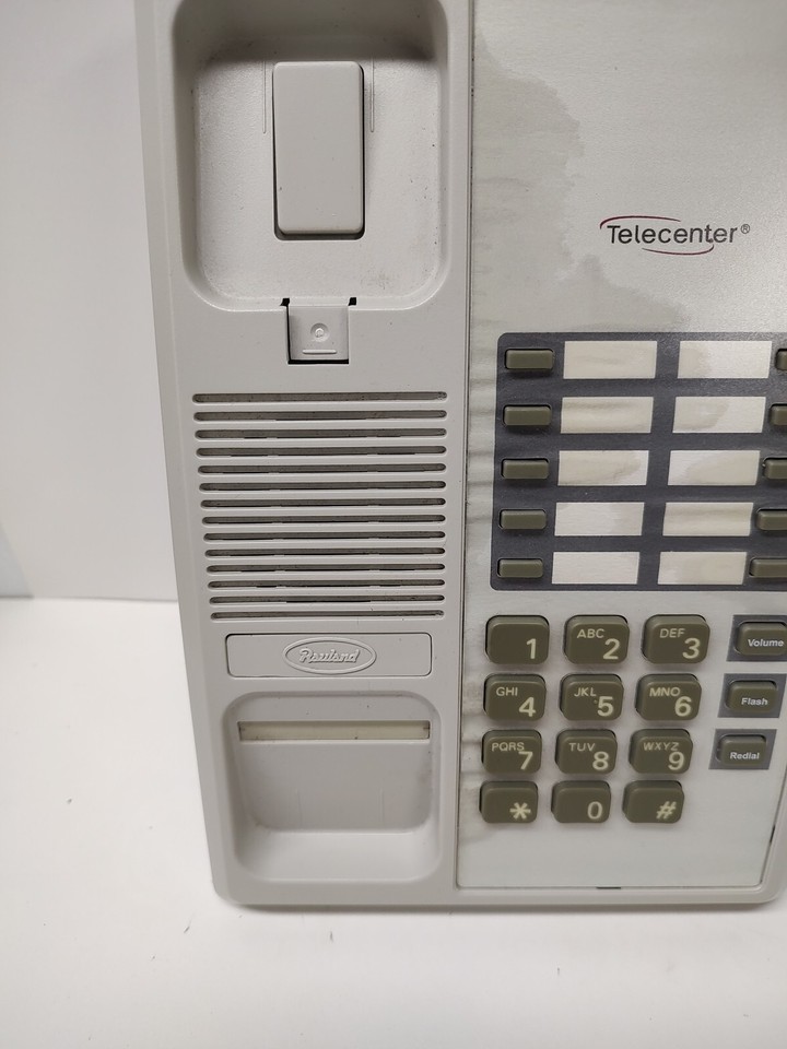 Rauland Telecenter Office Phone Model: TC4344 Works Great! | eBay