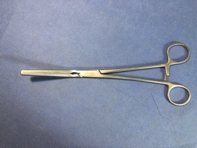 Glassman Intestinal Clamp, CARDIO-GRIP 325-141 | eBay