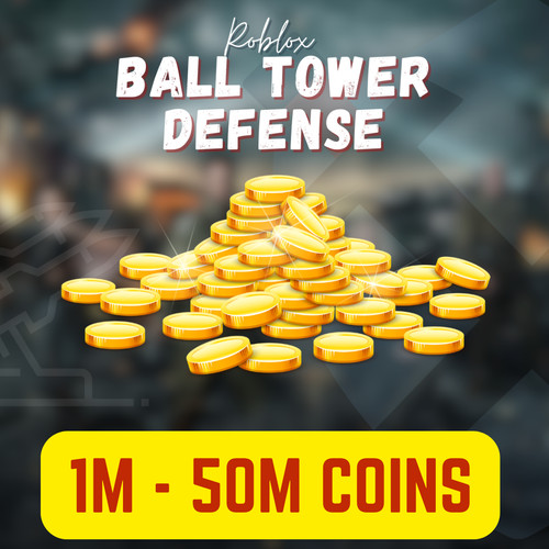 Ball Tower Defense | BTD coins| Gems&Coins | Fast Delivery and CHEAPEST ...