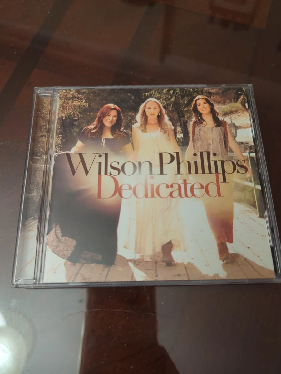 Wilson Phillips Album Christmas
