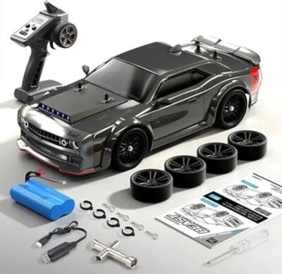 ZLL Beast SG216MAX 1/16 Scale 4WD RC Drift Car with Brushless MOTOR ...