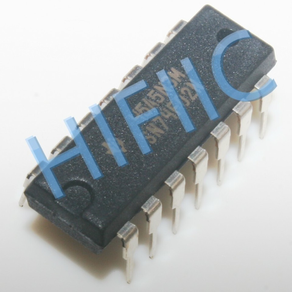 5PCS SN74F02N 74F02N QUADRUPLE 2-INPUT POSITIVE-NOR GATES DIP14 | eBay