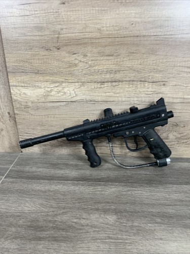 Brass Eagle Tiger Shark CO2 Powered Paintball Gun Marker Untested For ...