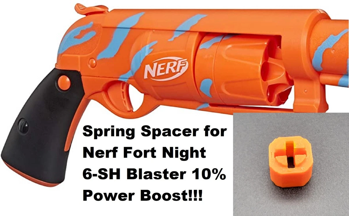 Nerf Fort