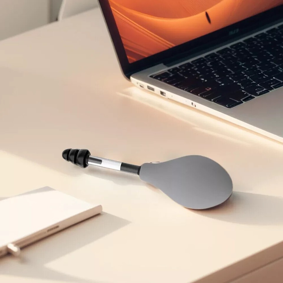 Ear Pressure Relief Suction Migraine and Headache Relief Tool (like Zok ...