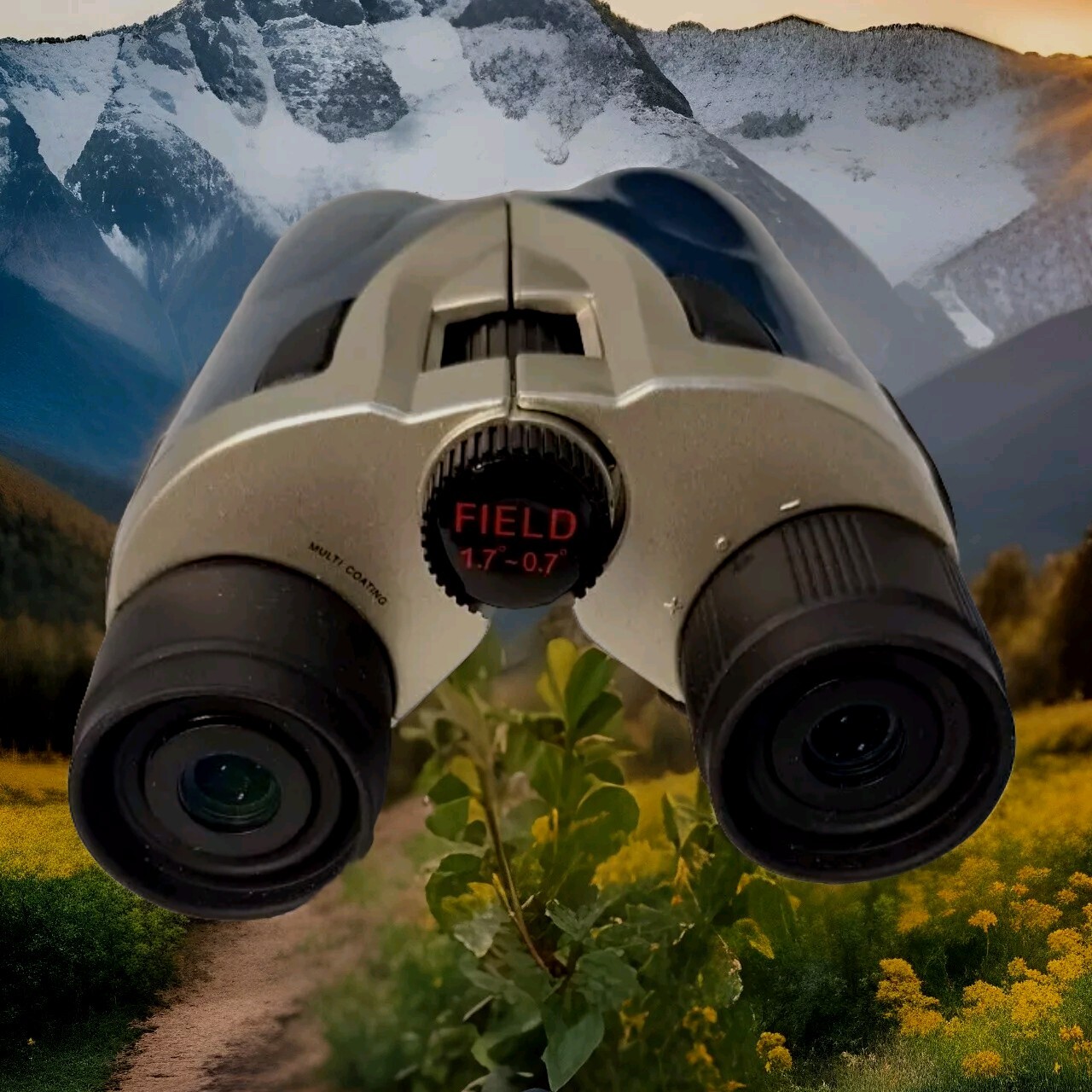 Stauer Optics Binoculars Compact Zoom 20-80 x 28 With Soft Case | eBay