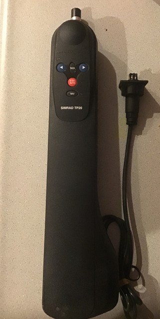 Simrad TP20 Navico Tillerpilot Autopilot for sale online | eBay
