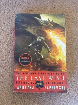 The Witcher Ser.: The Last Wish : Introducing the Witcher by Andrzej... 9780316438964| eBay
