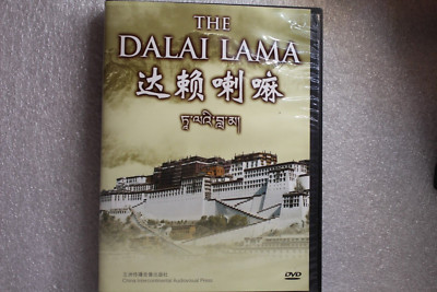 The Dalai Lama DVD | eBay