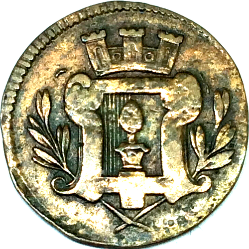 1 heller 1798 Germany Augsburg copper | eBay