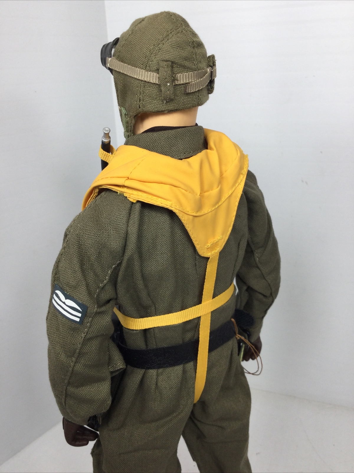 1/6 DRAGON WW2 GERMAN LUFTWAFFE STUKA DIVE BOMBER PILOT IN FLIGHT GEAR ...