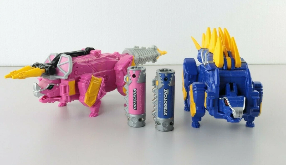Super Sentai Kyoryuger Zords