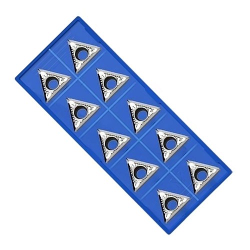 Cemented Carbide Aluminum Boring Chip Breaking Control Continuous ...