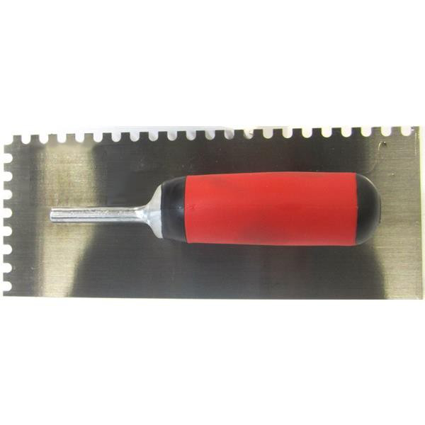 Marshalltown QLT Notched Trowels - Spot Welded (11 x 4½) | eBay