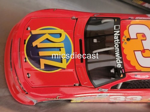 XRARE 2013 Tony Stewart #33 Oreo Daytona Raced Win 1/24 Nascar HOTO 600 ...